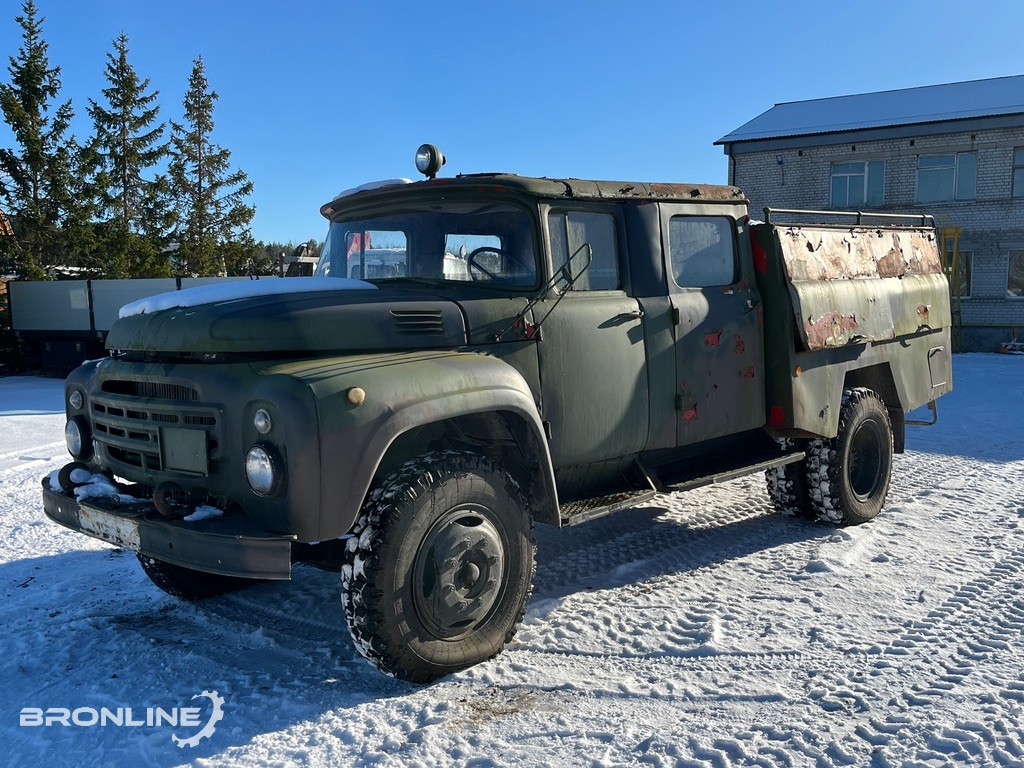 1979 ZIL 130B2 (AC-40/63B) - KBAuctions