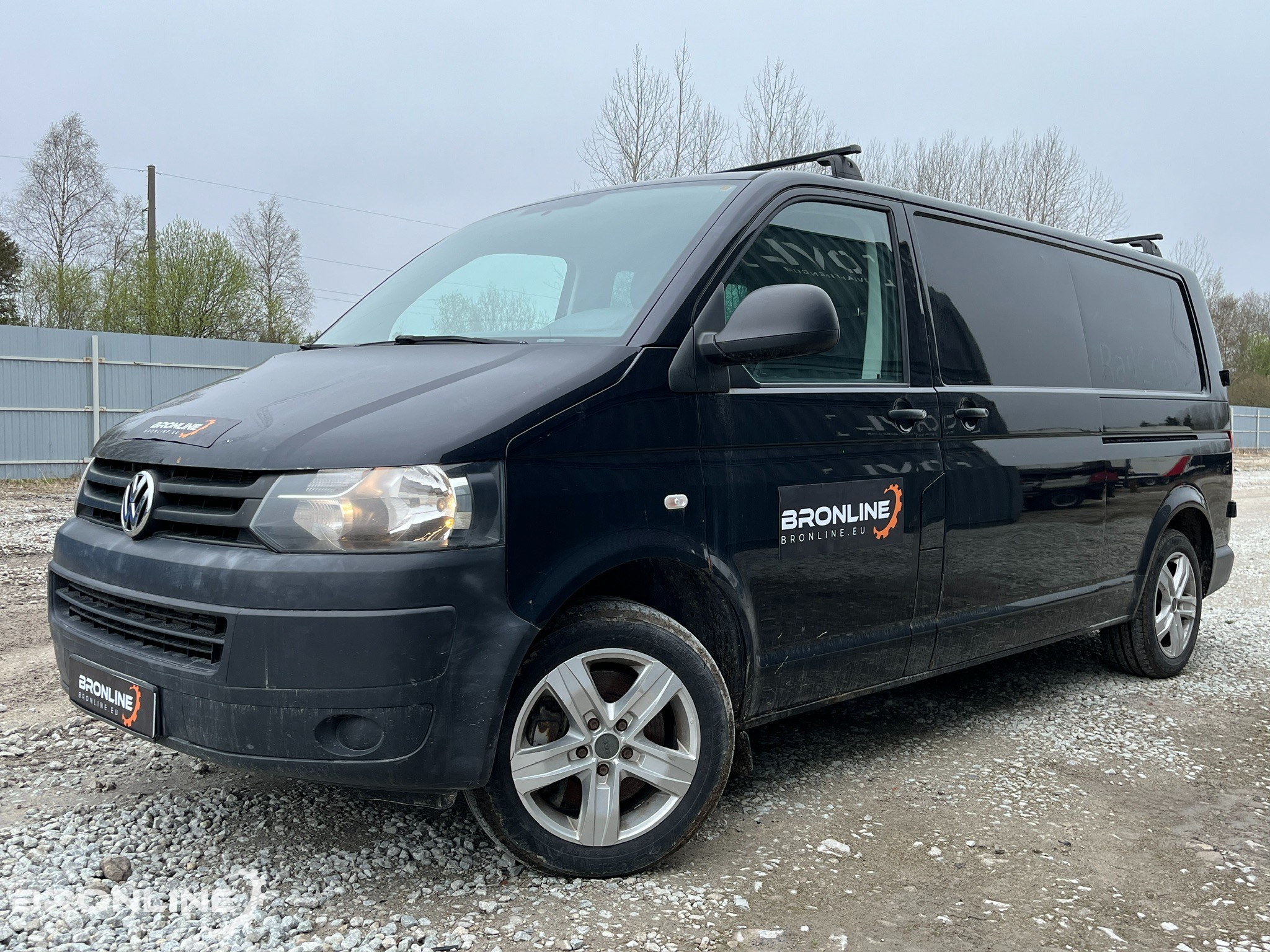2013 Volkswagen Transporter T5 4x4 - KBAuctions