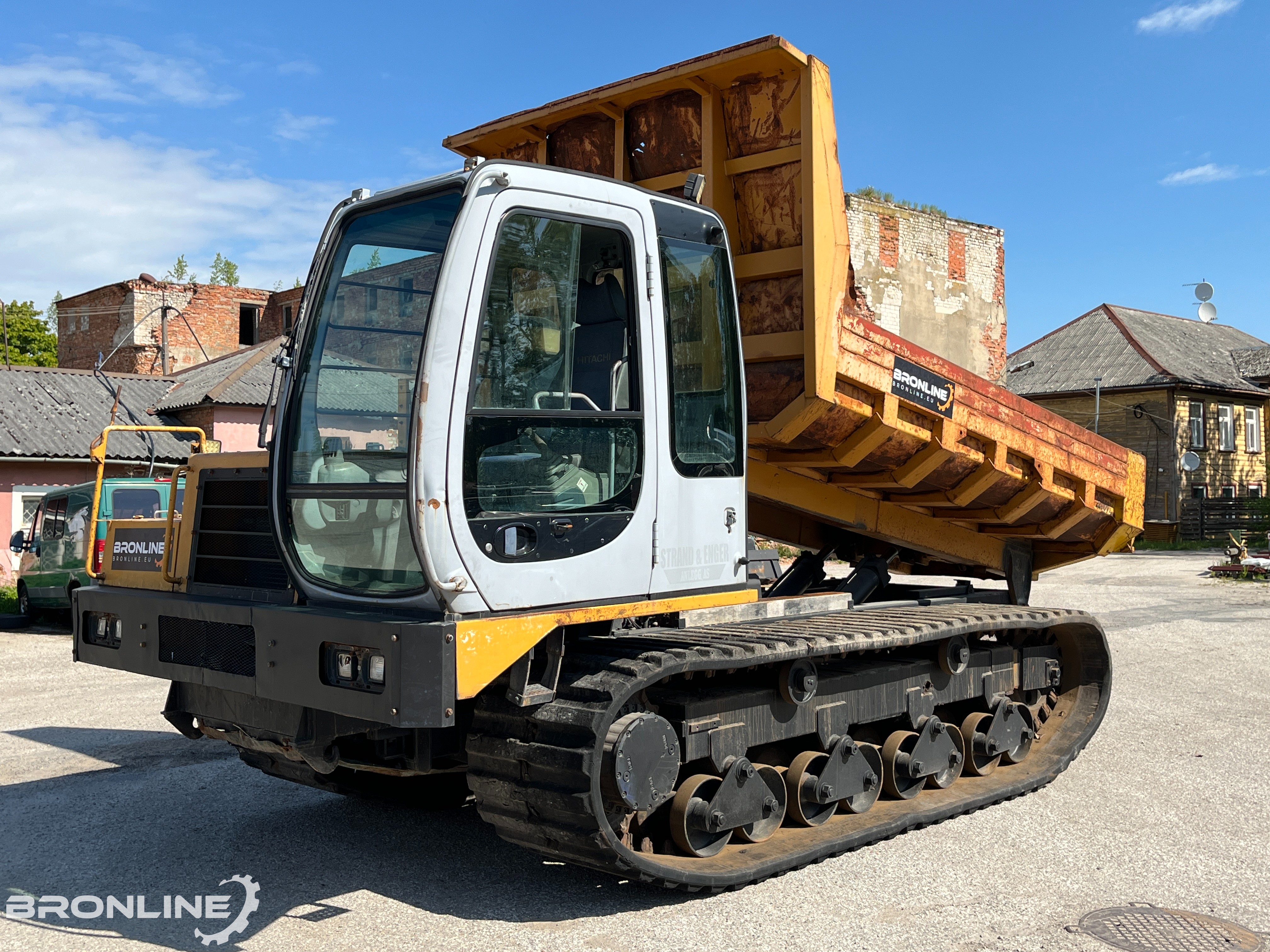 2007 Morooka MST 2200 VD - KBAuctions